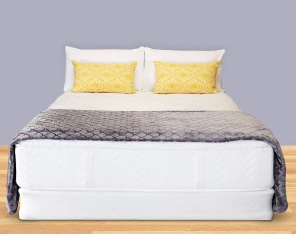 Soft Pocketed Coil Mattress | Gardner Mattress